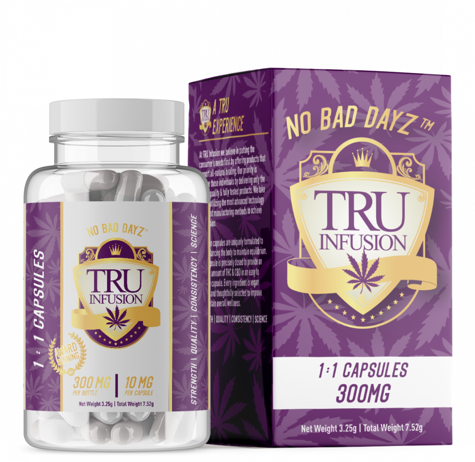 PRODUCT CATALOG - TRU Infusion Kitchens