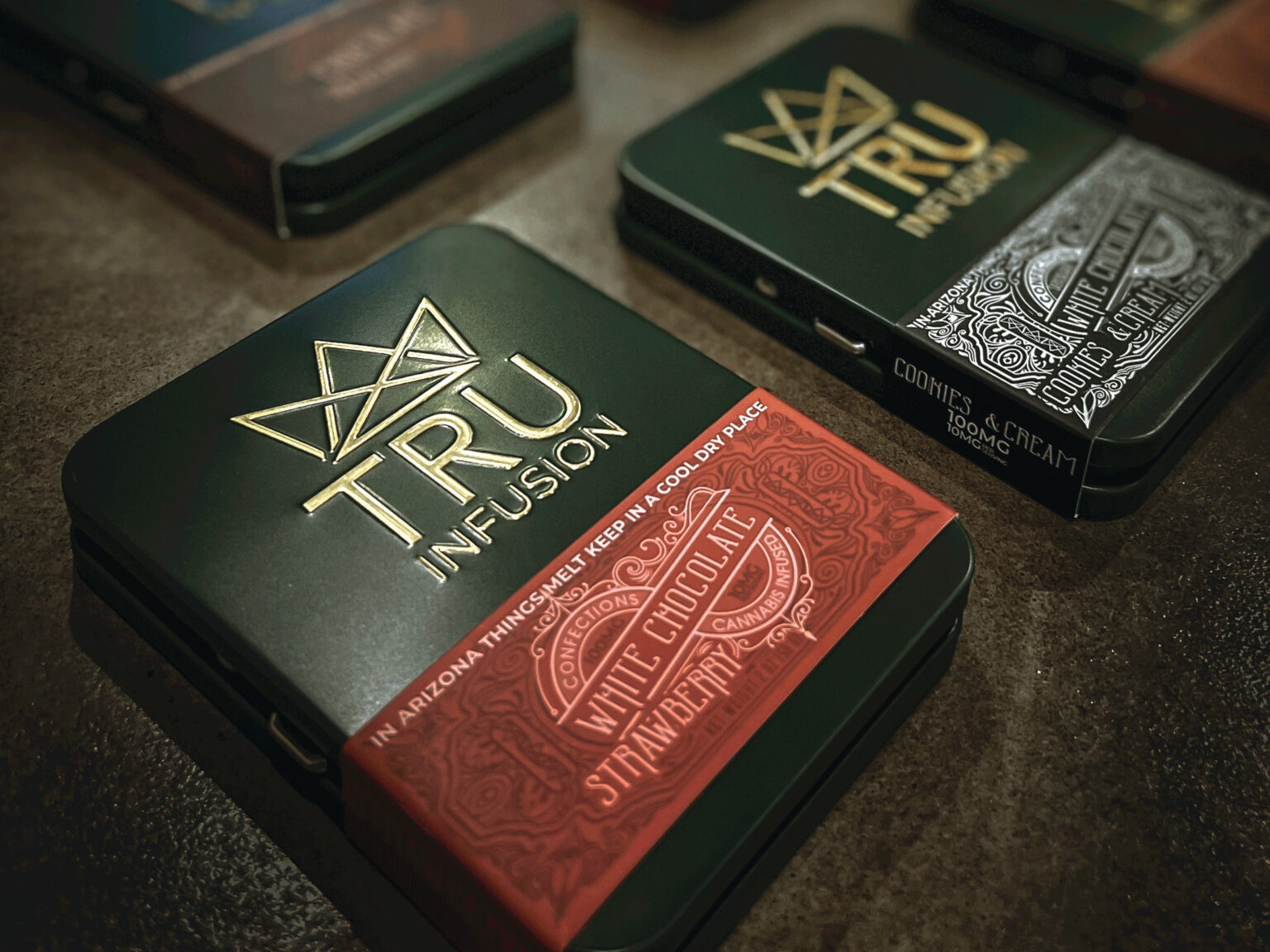 TRU Infusion Kitchens